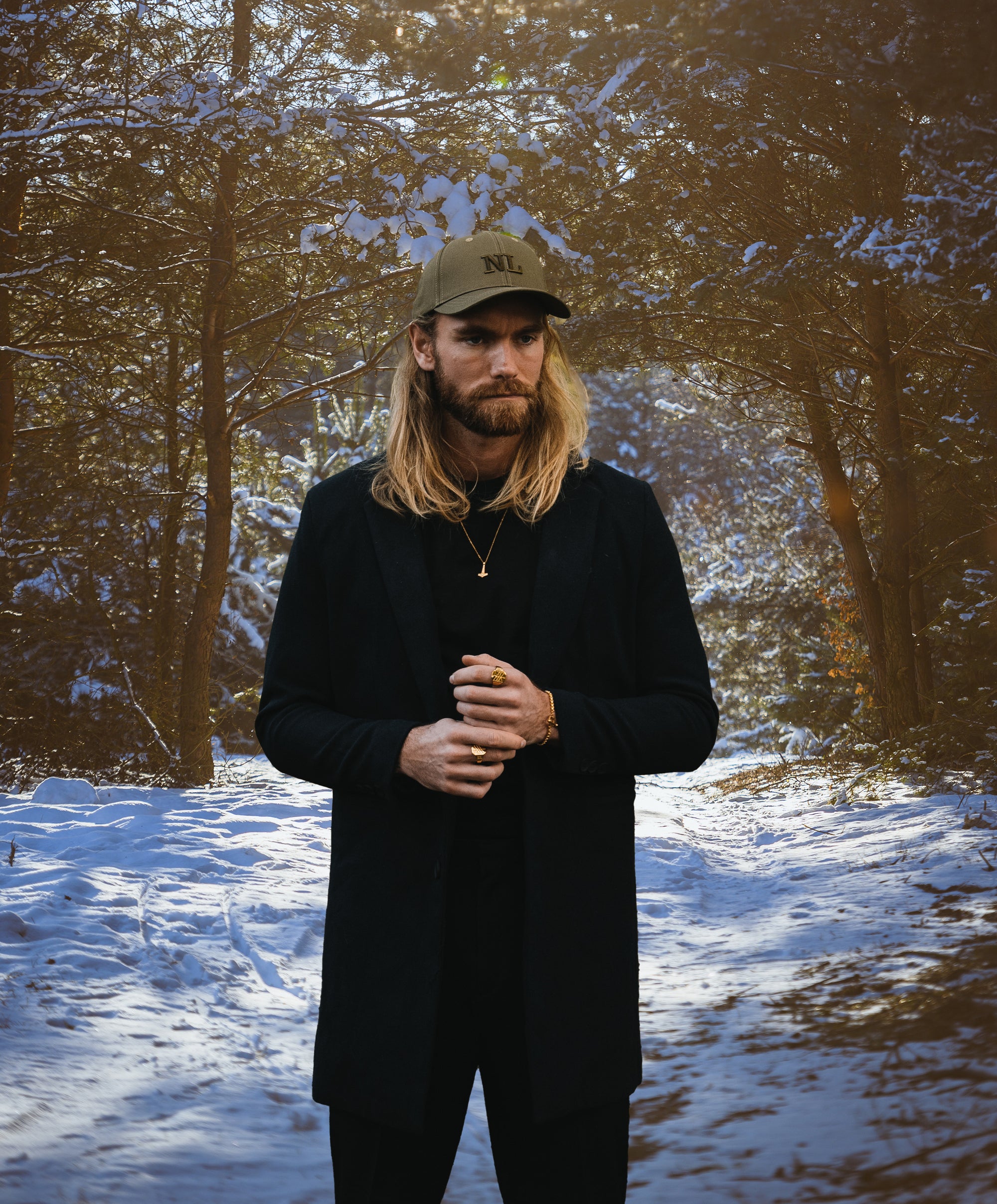 Northern Legacy | Smykker til mænd